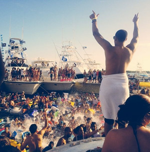 Fuik Bay - Curaçao Party Guide