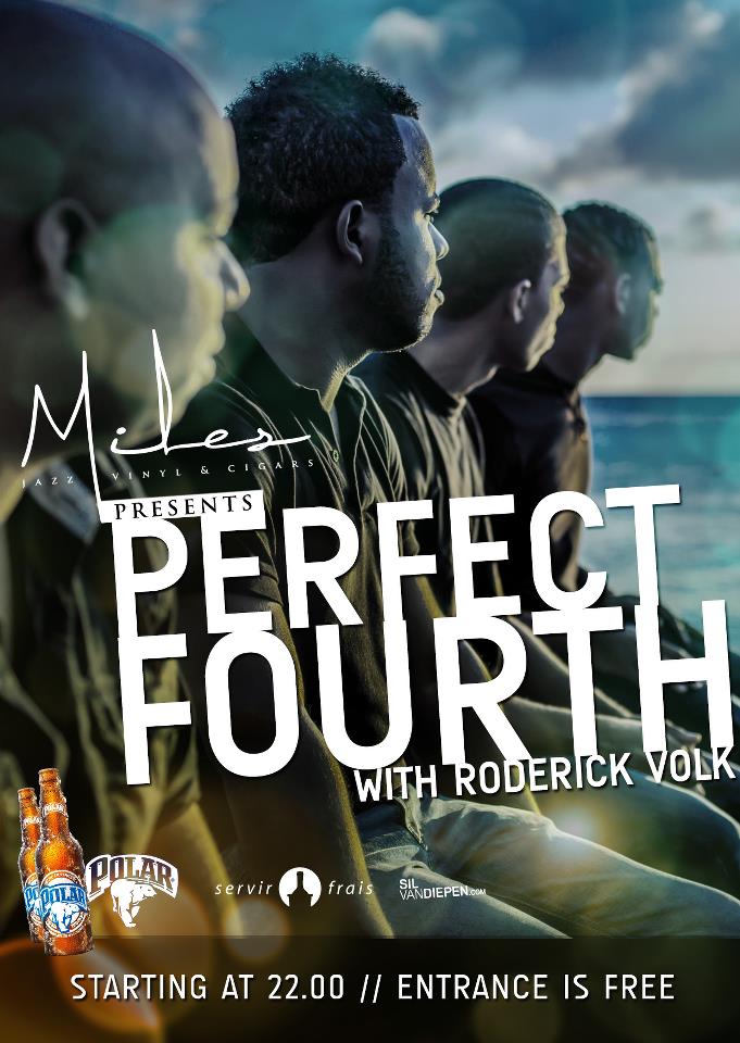 Perfect Fourth - Curaçao Party Guide