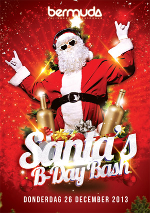 Santa Birthday bash - Curaçao Party Guide