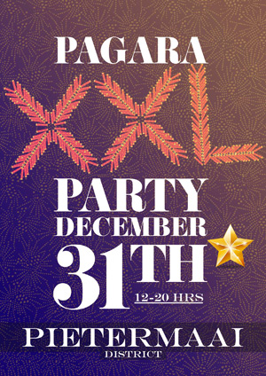 Pagara XXL Party - Curaçao Party Guide