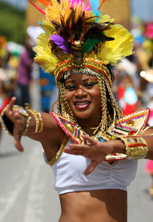 Curaçao Grand Carnival Parade "Gran Marcha" - Curaçao Party Guide