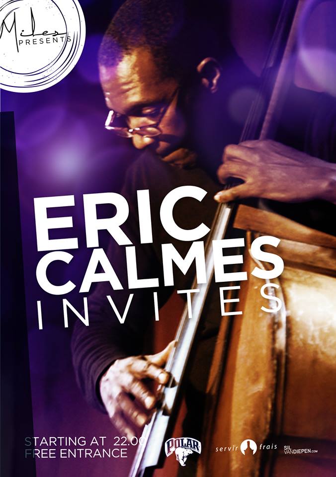 Eric Calmes Invites... - Curaçao Party Guide