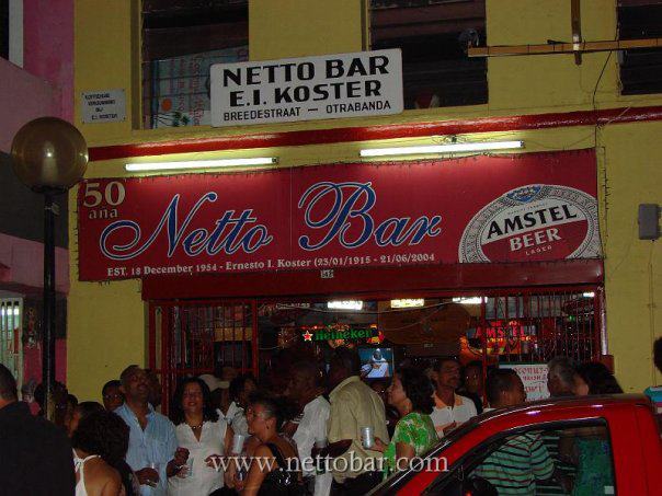 Netto Bar - Curaçao Party Guide