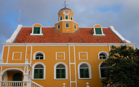 Fort Church - Curaçao Party Guide