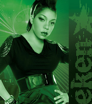 Destra Garcia - Curaçao Party Guide