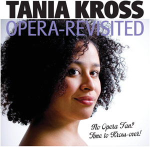 Tania Kross - Opera Revisited - Curaçao Party Guide