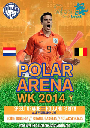 Polar Arena - Curaçao Party Guide