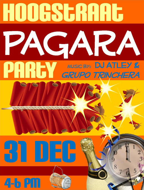 Hoogstraat Pagara Party 2014 - Curaçao Party Guide