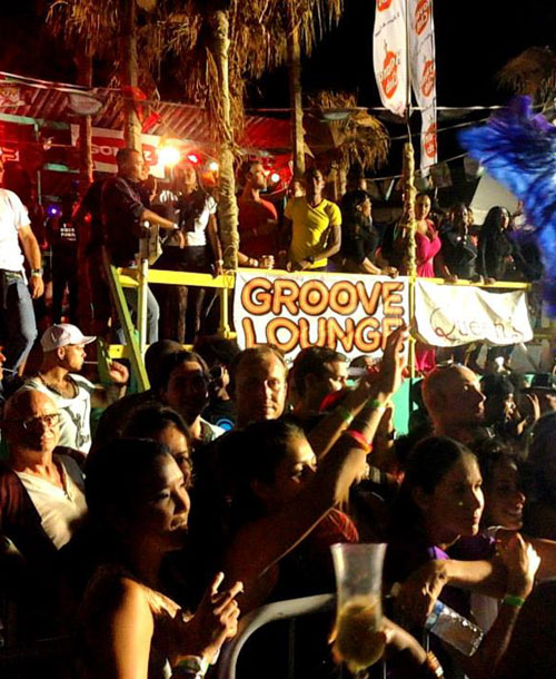 Chill - The After Party - Curaçao Party Guide