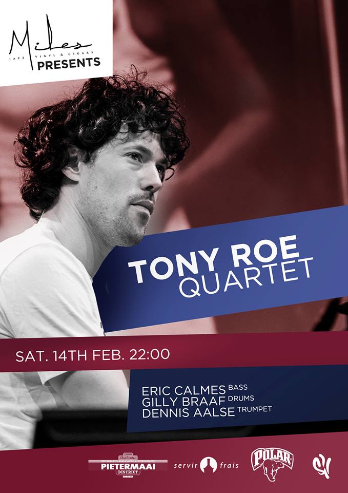 Tony Roe Live - Curaçao Party Guide