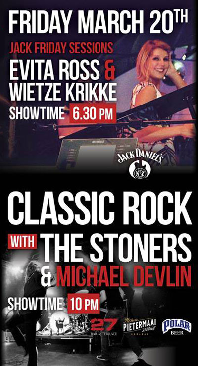 Jack Friday Sessions - Curaçao Party Guide