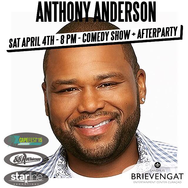 Xcapefest April Fool's Comedy Show & Afterparty - Curaçao Party Guide