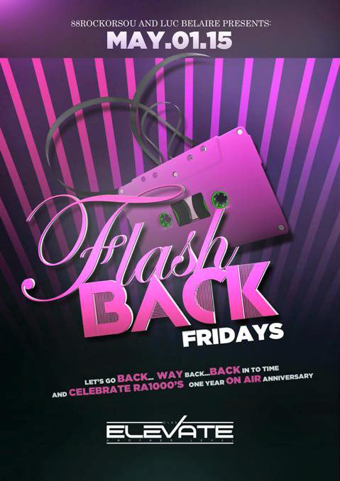 Flashback Friday - Curaçao Party Guide