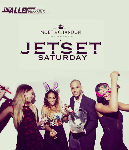 Jet Set Saturday - Curaçao Party Guide