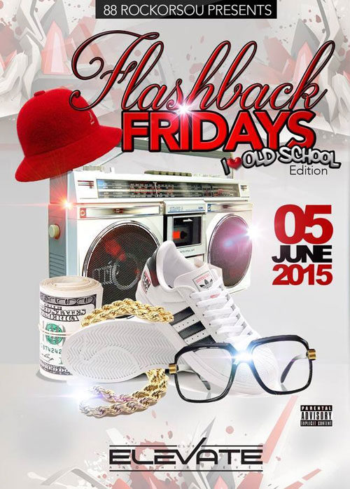 Flashback Friday - Curaçao Party Guide