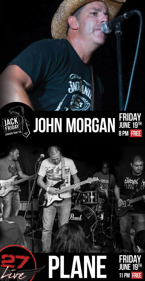 Jack Friday Sessions - Curaçao Party Guide