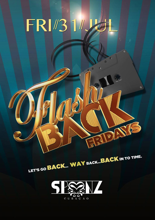 Flashback Friday - Curaçao Party Guide