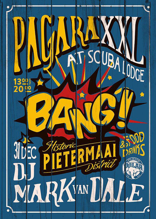 Pagara Party with Mark van Dale - Curaçao Party Guide