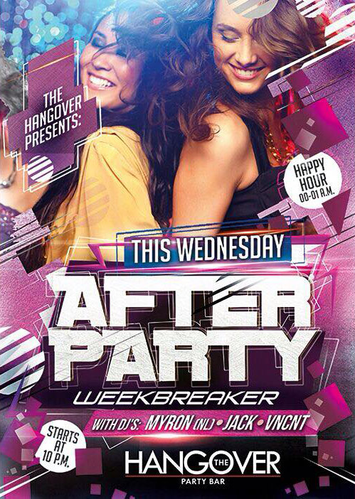 After Party Week Breaker - Curaçao Party Guide