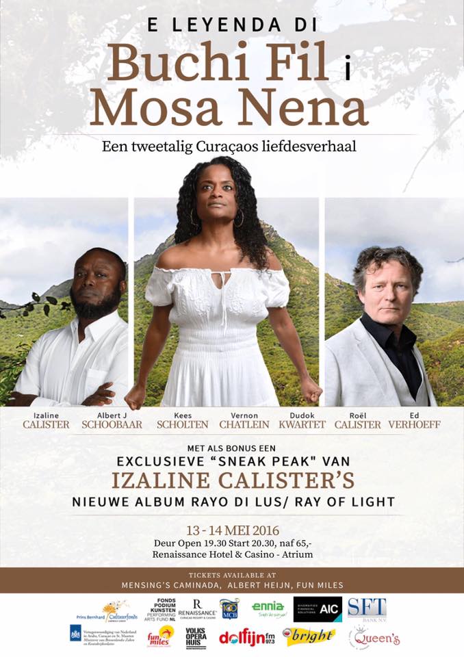 The Legend of Buchi Fil & Mosa Nena - Curaçao Party Guide