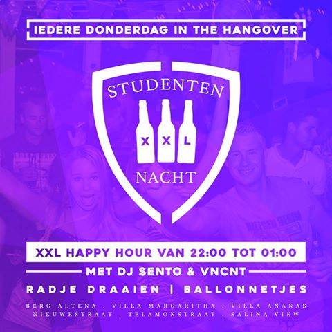 Student Night - Curaçao Party Guide