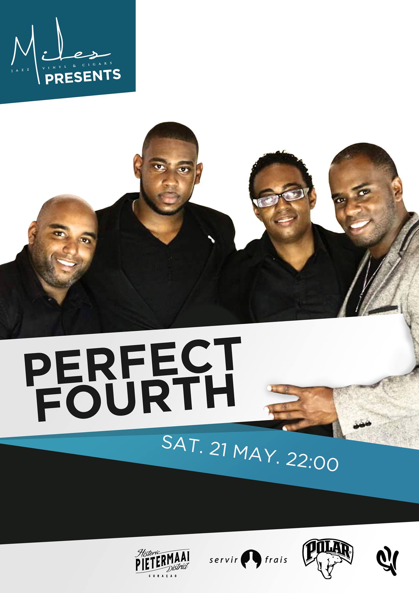 Perfect Fourth - Curaçao Party Guide