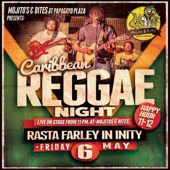 Reggae Night - Curaçao Party Guide