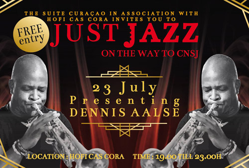 Just Jazz - Curaçao Party Guide