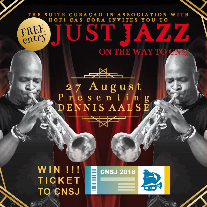 Just Jazz - Curaçao Party Guide