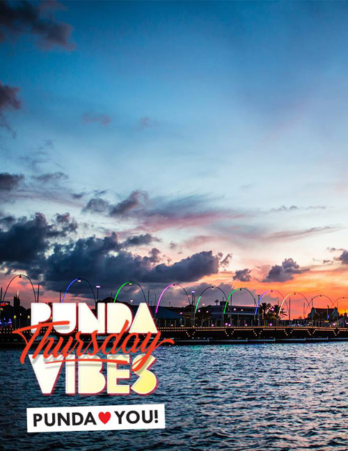 Punda Thursday Vibes - Curaçao Party Guide