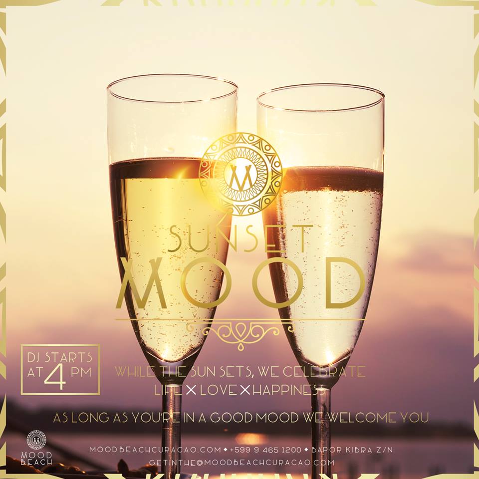 Sunset Mood - Curaçao Party Guide