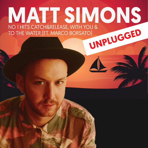 Matt Simons Live - Curaçao Party Guide