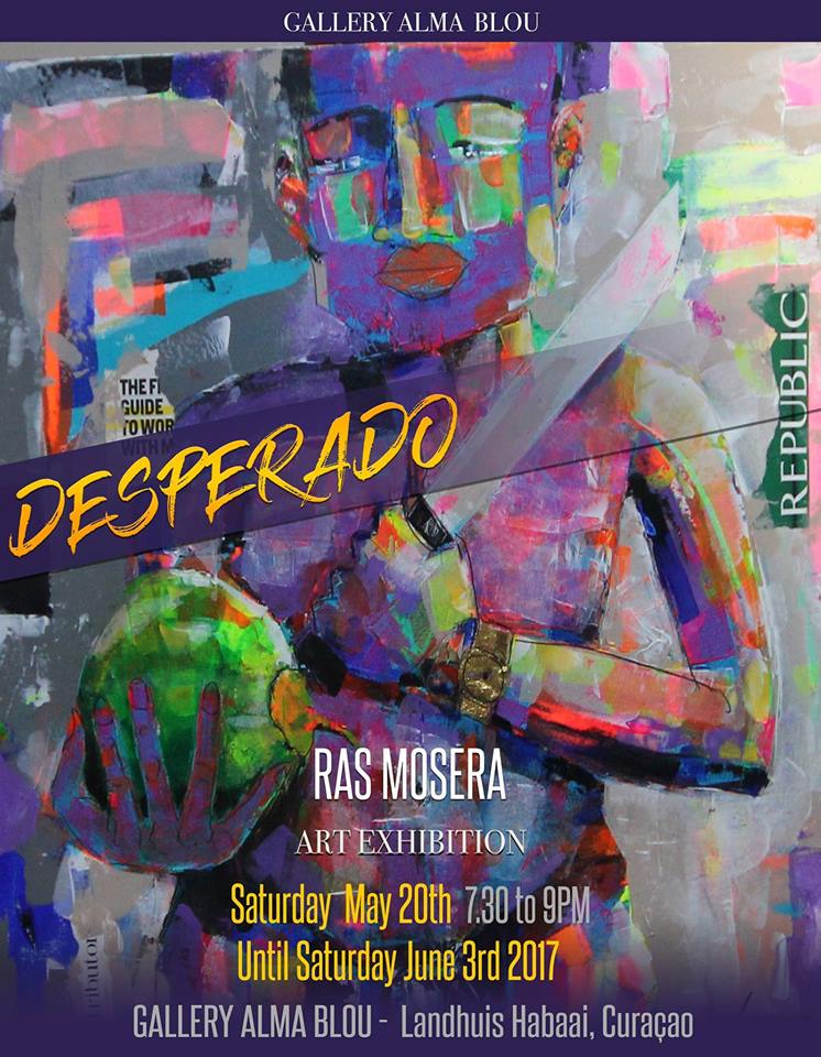 Desperado by Ras Mosera - Curaçao Party Guide