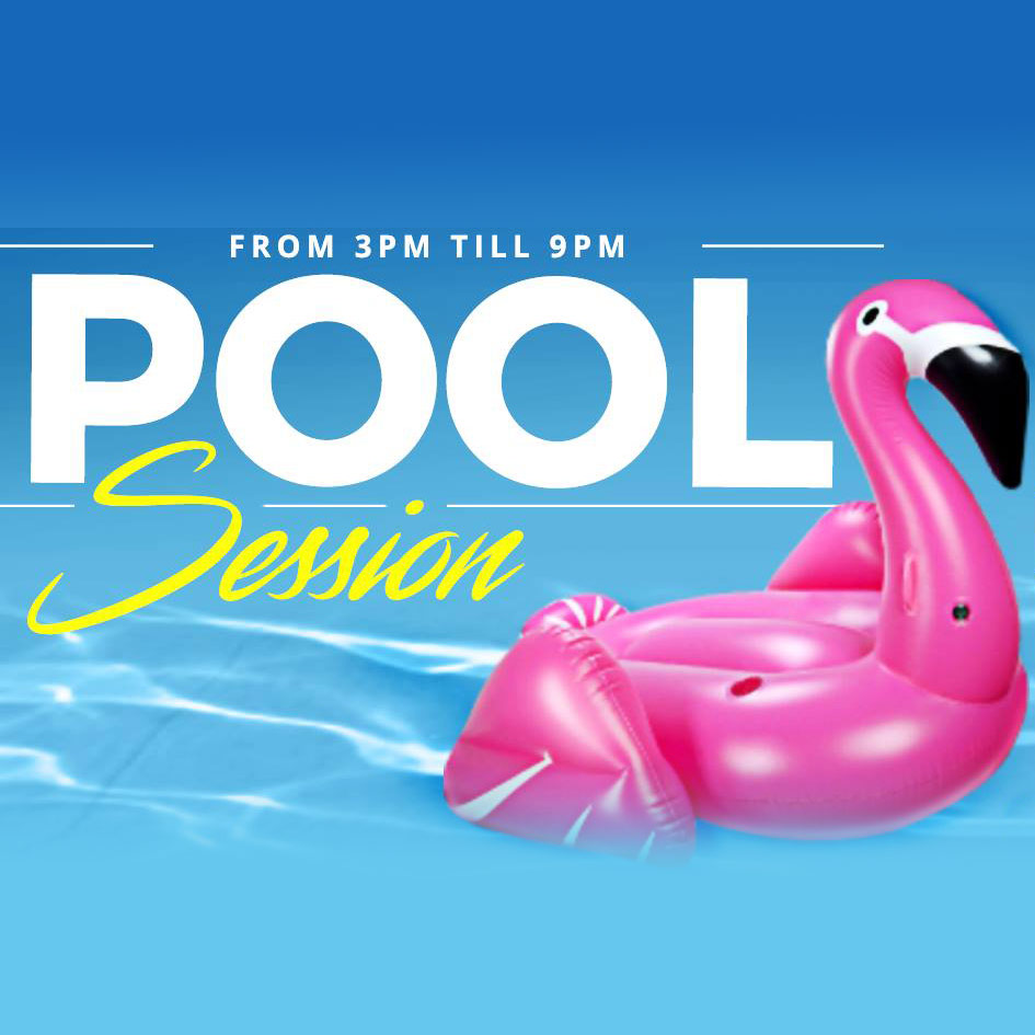 Pool Session - Curaçao Party Guide