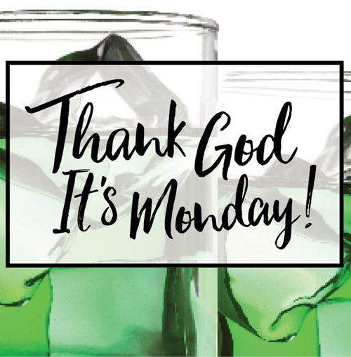 Thank God! It's Monday TGIM - Curaçao Party Guide