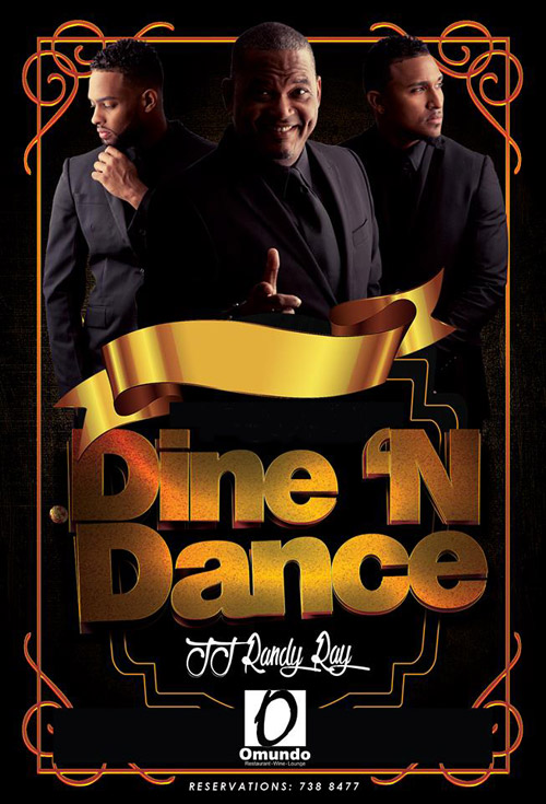 Dine & Dance - Curaçao Party Guide