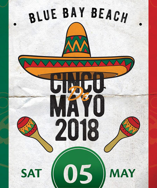 Cinco de Mayo - Curaçao Party Guide